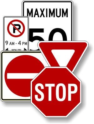 Custom Aluminum Metal Signs of All Kinds | Ray Neon Signs