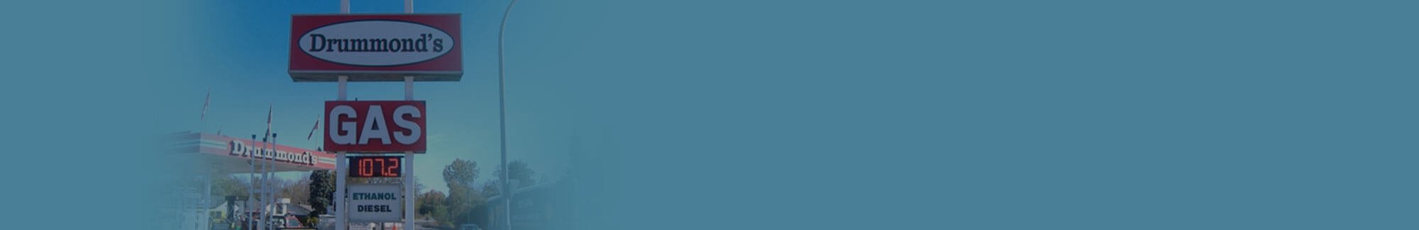 Digital Gas Price Changer LED Signs | Ray Neon Signs