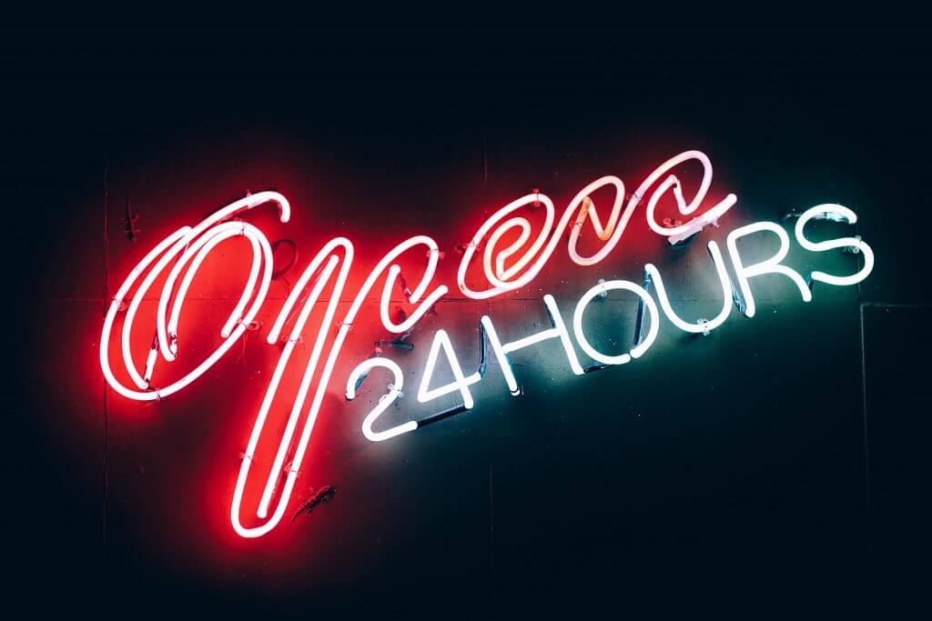 The Highlights of Led Sign Lighting - Ray Neon Signs