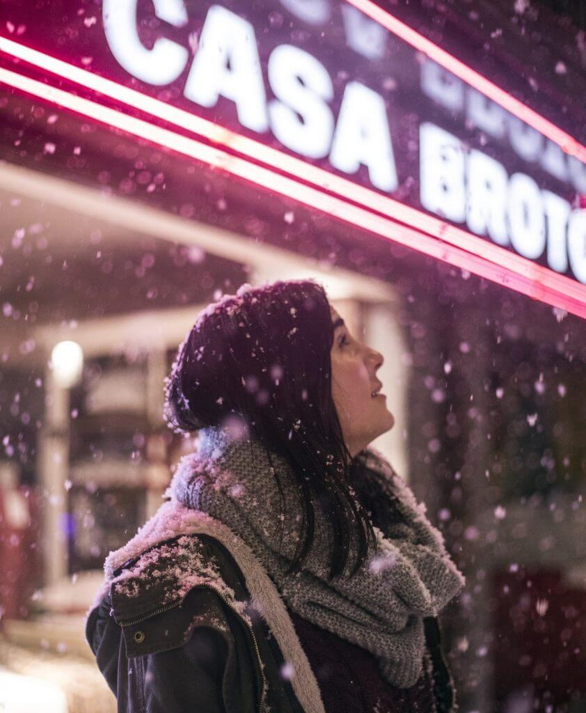 Keel Your Business Bright Throughout the Winter | Ray Neon Signs